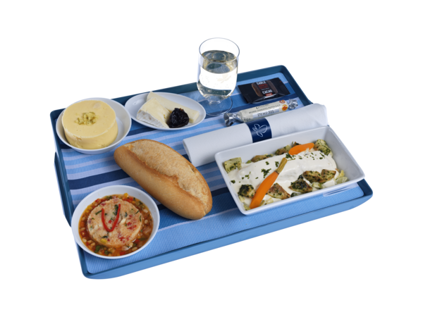 Le repas basic